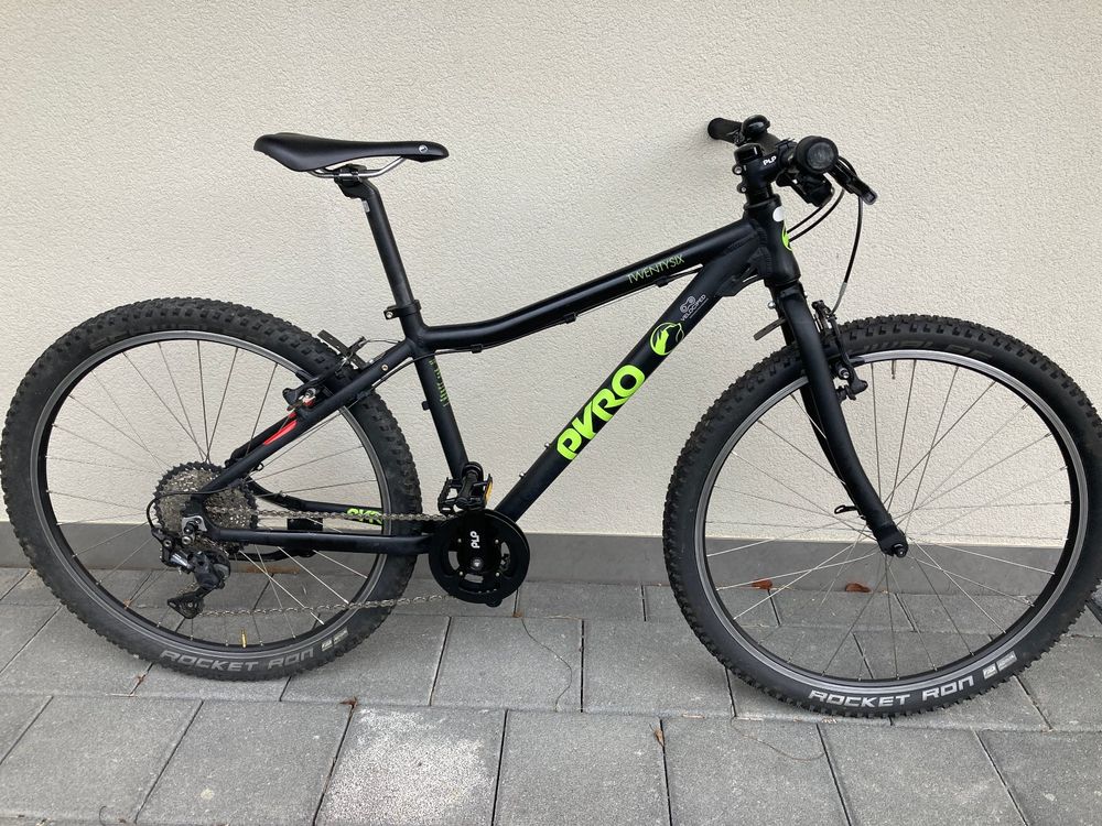 Kinderbike Pyro 26 Zoll, medium (Gebraucht) in Rotkreuz für CHF 440 ...