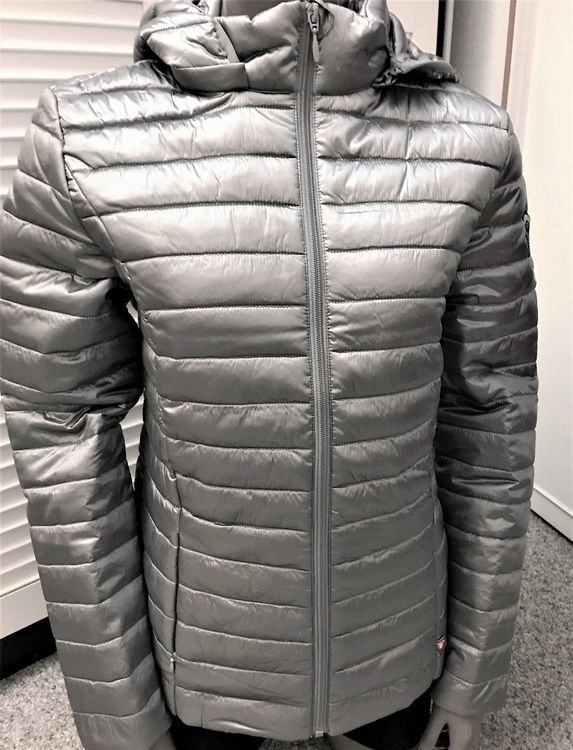 Steppjacke, Primaloft, LHOTSE France, silbergrau, Gr.42 (Neu und originalverpackt) in Adliswil ...