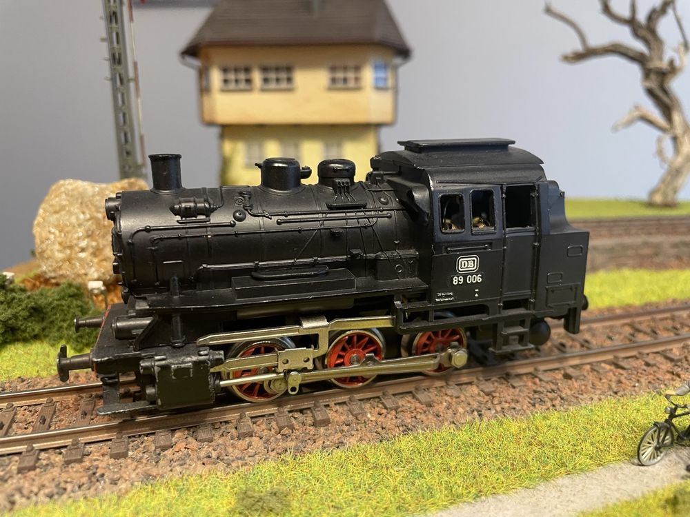 Märklin 3000, BR89, digital | Kaufen auf Ricardo