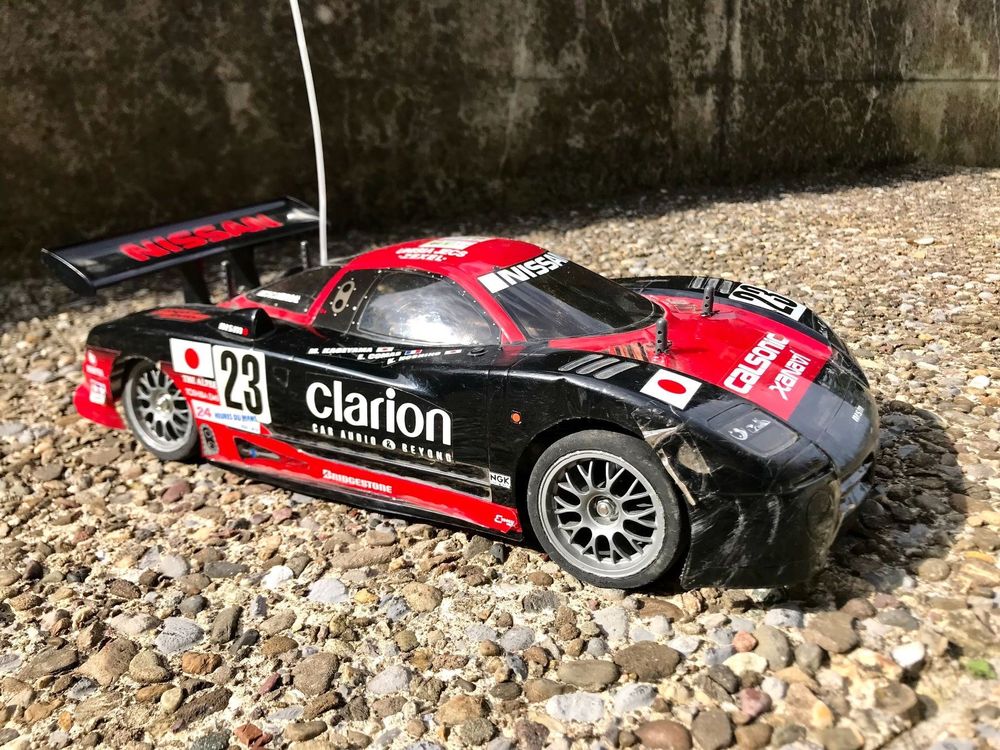 Tamiya Nissan R390 RC | Kaufen auf Ricardo
