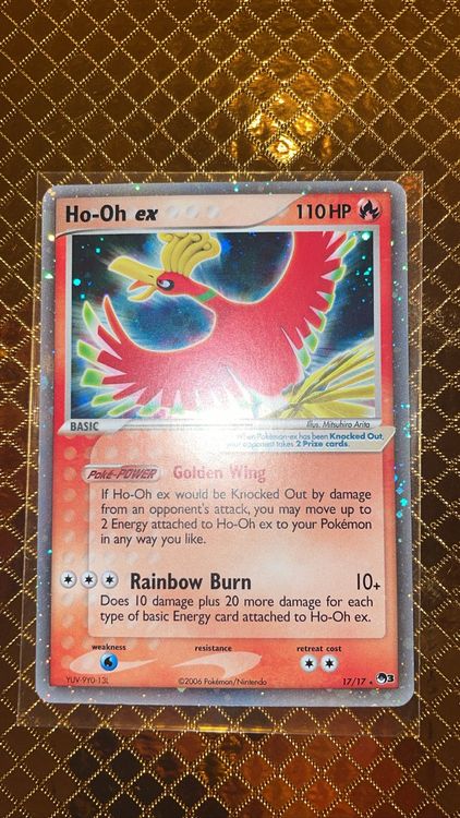Ho-Oh ex #17 (POP 3|2006) | Kaufen auf Ricardo