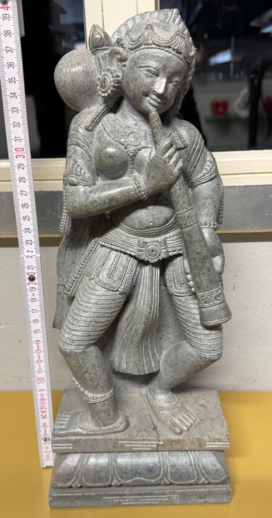 Stein Skulptur (Gebraucht) in Schlieren für CHF 63 – mit Lieferung auf Ricardo kaufen