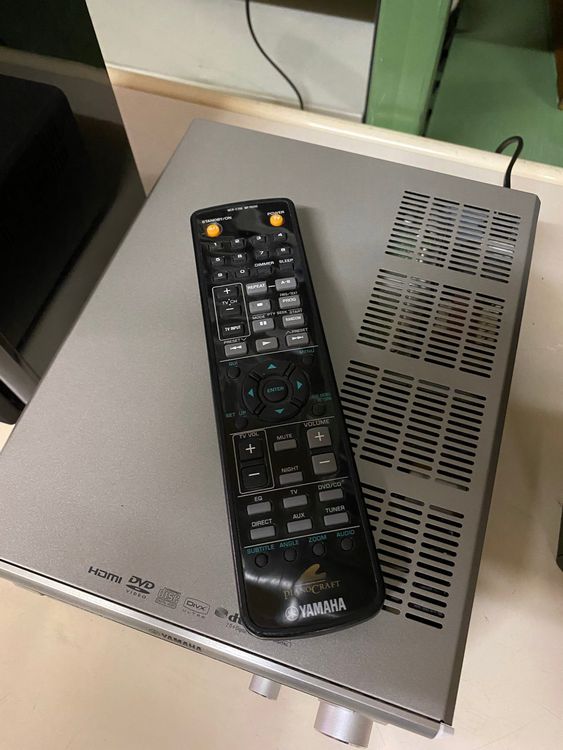 Yamaha Pianocraft DRX-730 Micro Stereoanlage (Gebraucht) in Frauenfeld ...