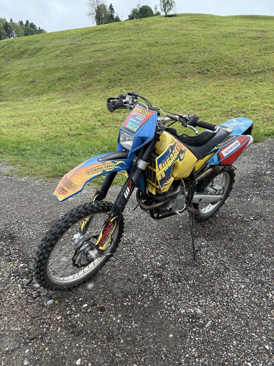Husaberg FE 450 (Defekt) in Dreien für CHF 2490 – nur Abholung auf ...