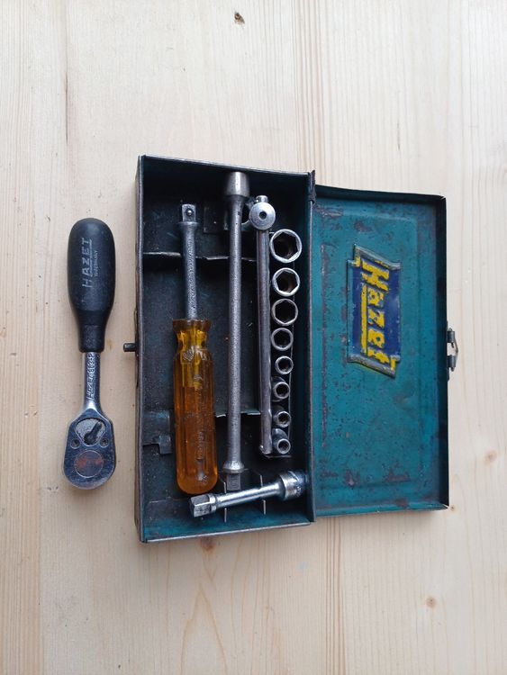 Hazet Vintage (Gebraucht) in Burgdorf für CHF 130 – nur Abholung auf Ricardo kaufen