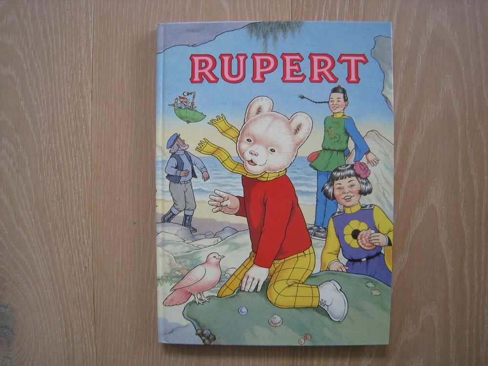 2 Rupert Kinderbücher Englisch (Gebraucht) in Freienstein für CHF 10 ...