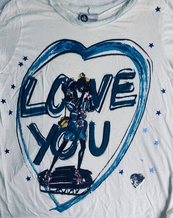 ORIGINAL LAVIN Love You T-Shirt Limited Edition (Gebraucht) in ...