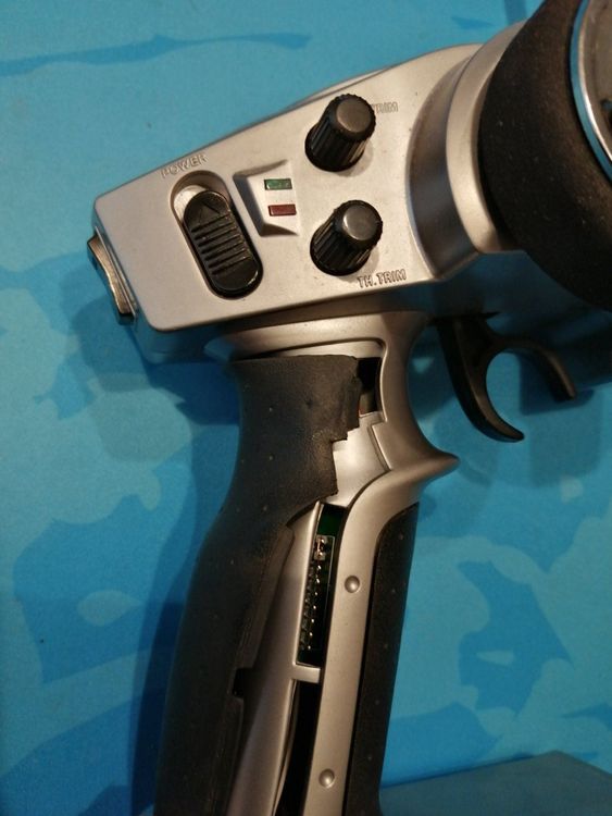 Spectrum DX3E Pistolen Fernbedienung | Kaufen auf Ricardo