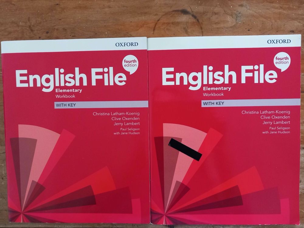 English File Fouth Edition OXFORD | Kaufen auf Ricardo