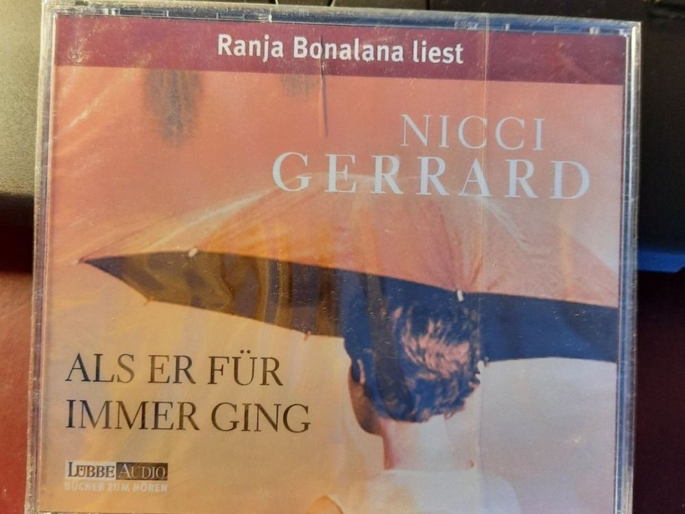 Nicci Gérard: Als er für immer ging (Neu (gemäss Beschreibung)) in ...
