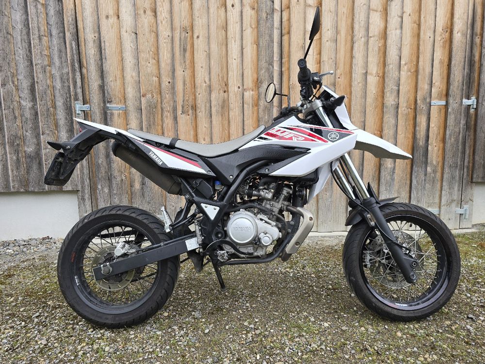 Yamaha Wr125X (Gebraucht) in Hemishofen für CHF 1900 – nur Abholung auf ...
