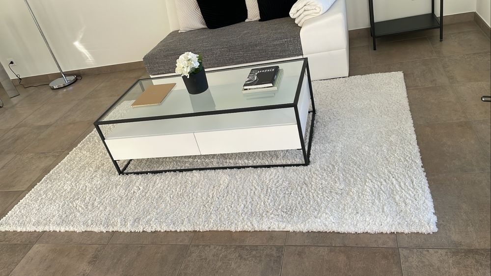 Teppich weiss | Kaufen auf Ricardo