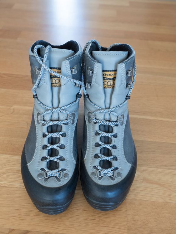 Bergschuh Scarpa Freney Pro (Gebraucht) in für CHF 30 – mit Lieferung ...