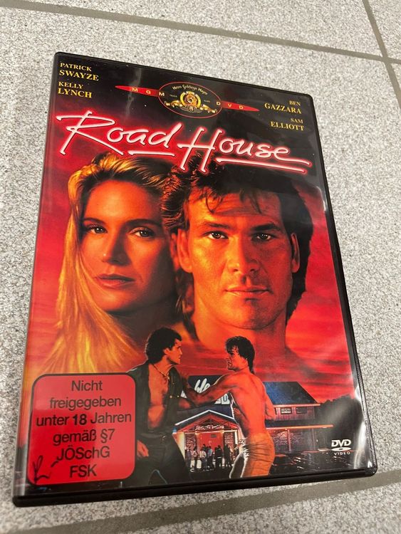 Road House (DVD) (Gebraucht) in für CHF 19.95 – mit Lieferung auf ...