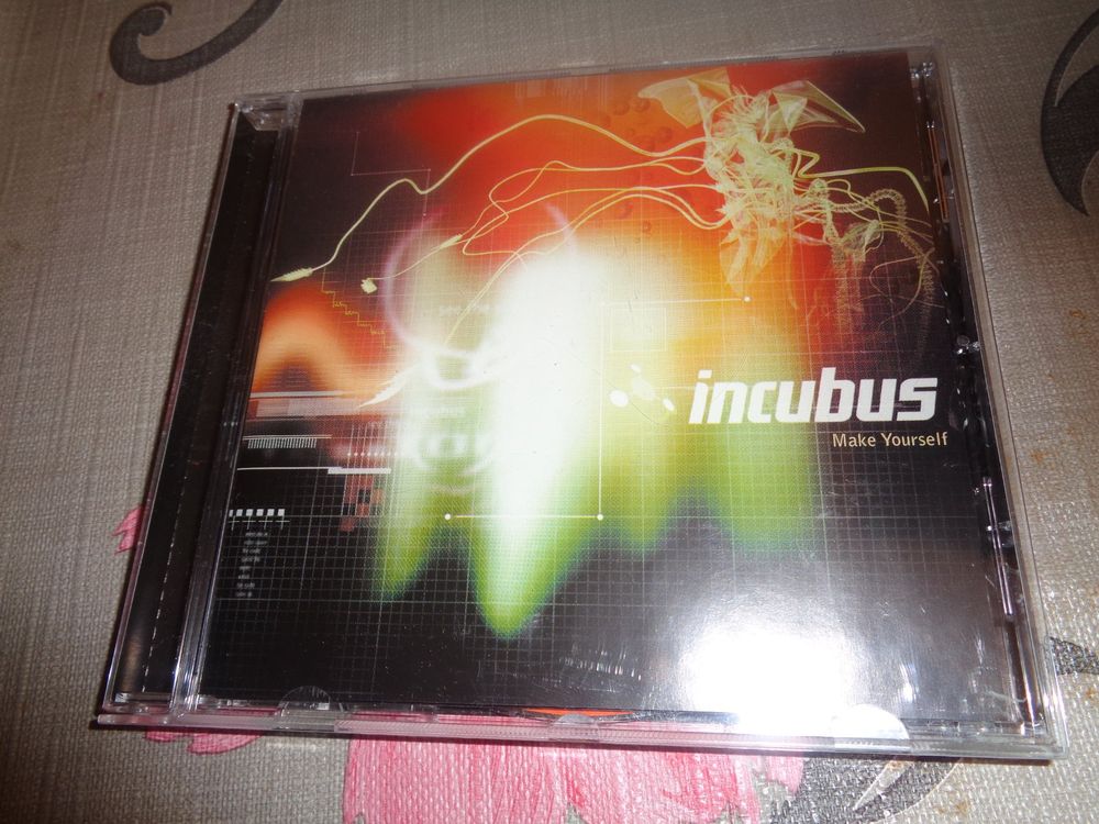 Incubus - Make Yourself CD (Gebraucht) in Olten für CHF 3 – mit ...