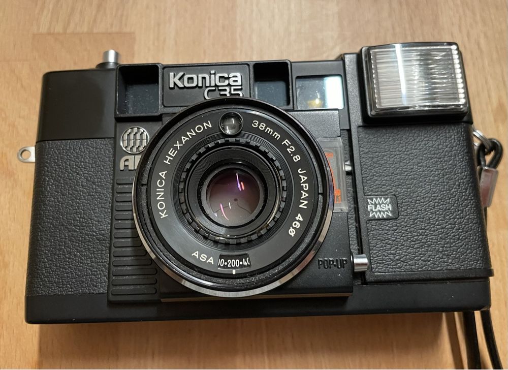Vintage Kamera: Konica C 35 AF (Gebraucht) in Rapperswil SG für CHF 28 ...
