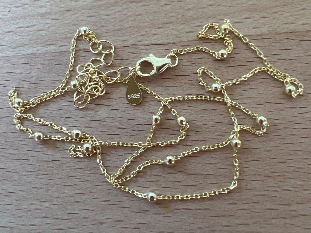 Kette 925 Silber (Gebraucht) in Niederuzwil für CHF 13 – mit Lieferung ...