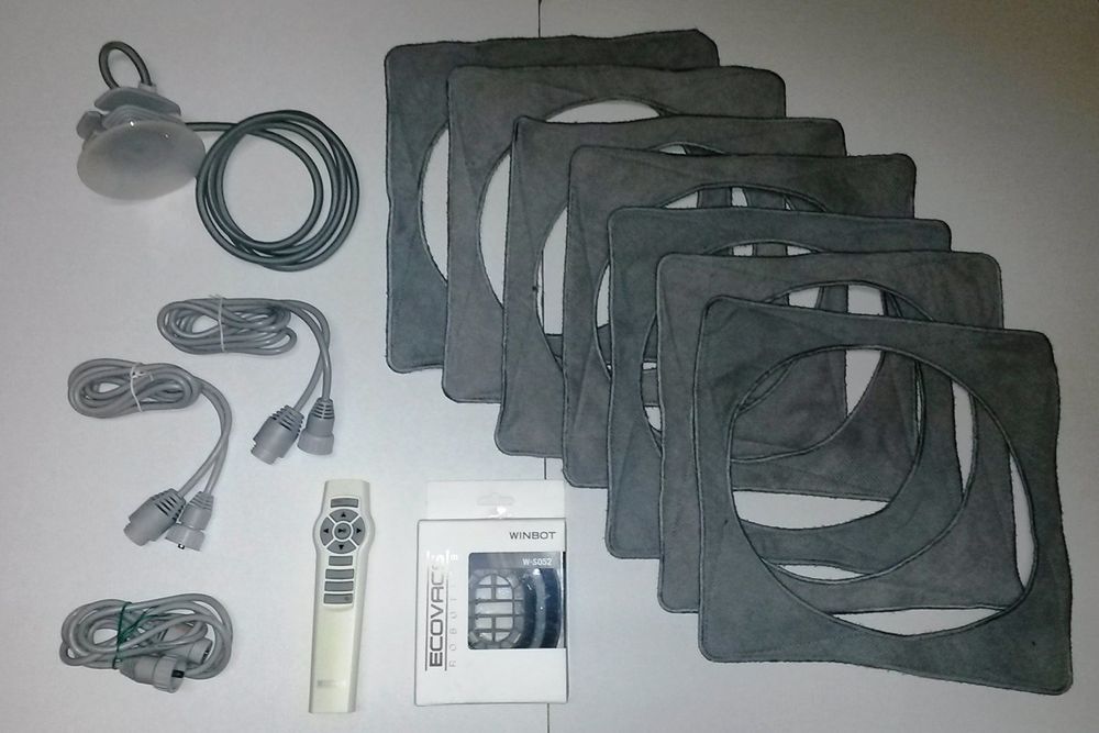 Winbot W930 NETTOYAGE DES FENÊTRES + Acc | Kaufen auf Ricardo