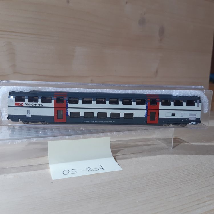 Hobbytrain IC 2000 B (2ème classe) | Kaufen auf Ricardo