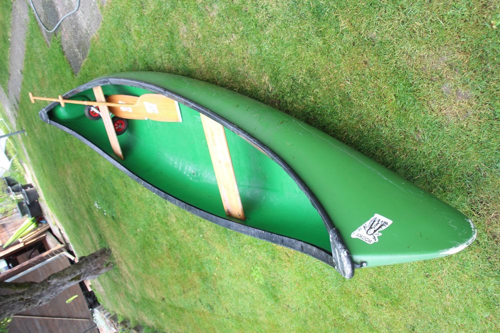 Kanu Kanadier 2 Plätzer (Gebraucht) in Grasswil für CHF 231 – nur ...