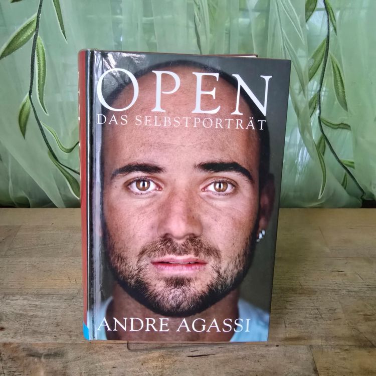 Andre Agassi - Open: Das Selbstporträt (Gebraucht) in Luzern für CHF 1 ...