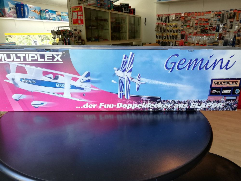 Multiplex Gemini BK | Kaufen auf Ricardo