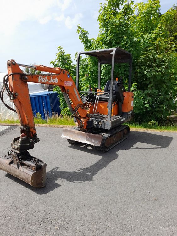 Bagger | Kaufen auf Ricardo