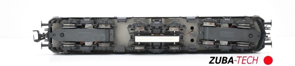 Roco 69730.2 E-Lok Re 6/6 Ziegelbrücke SBB Analog mit OVP (Gebraucht ...