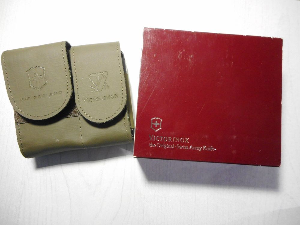 Rar Victorinox Survival Set mit Swisschamp Messer 4.0568.4 | Kaufen auf ...