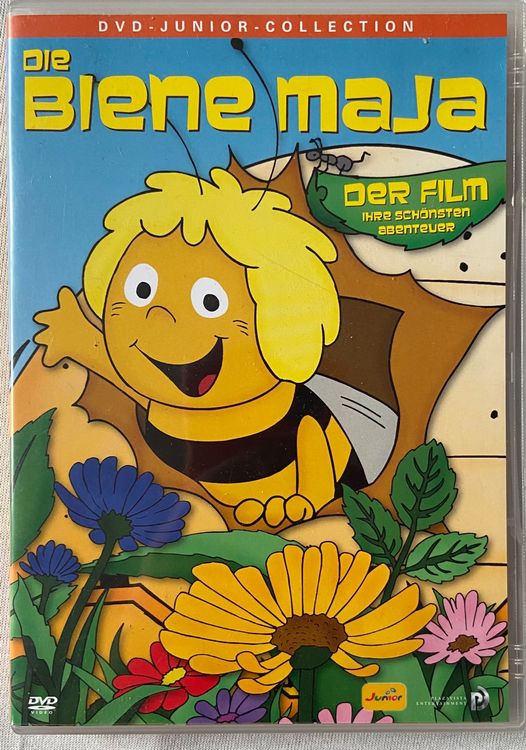 Die Biene Maja - der Film - DVD - maya (Gebraucht) in Luzern für CHF 2. ...