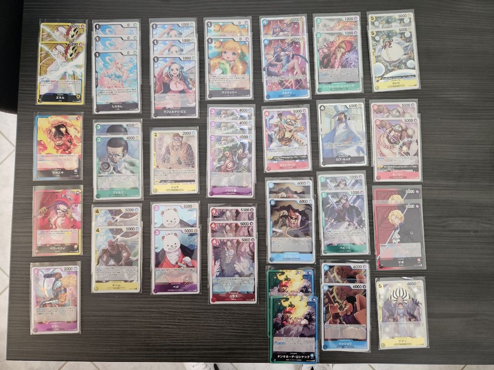 One Piece OP05 card | Kaufen auf Ricardo