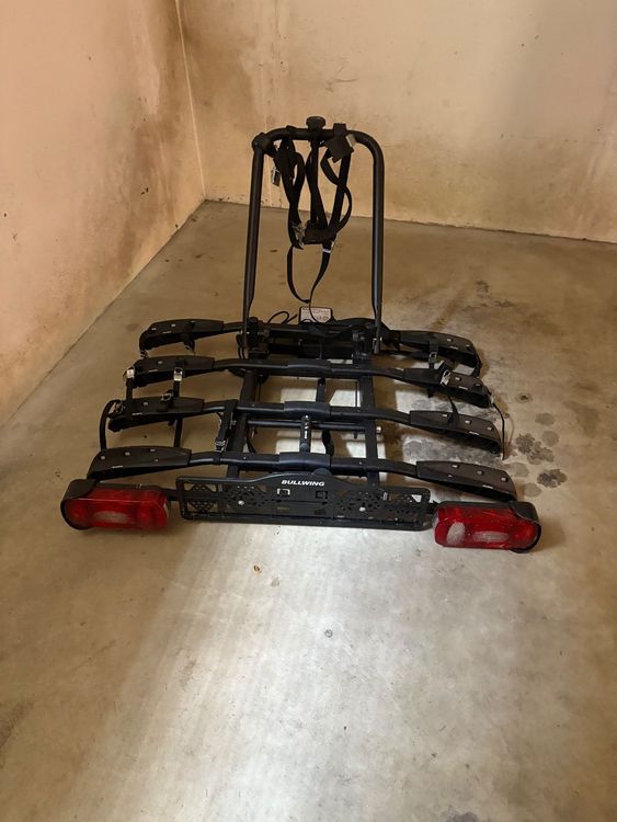 Hecktrager 4 Fahrrader