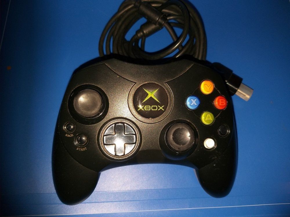 ORIGINAL XBOX CONTROLLER (Gebraucht) in Nidau für CHF 22.9 – mit ...