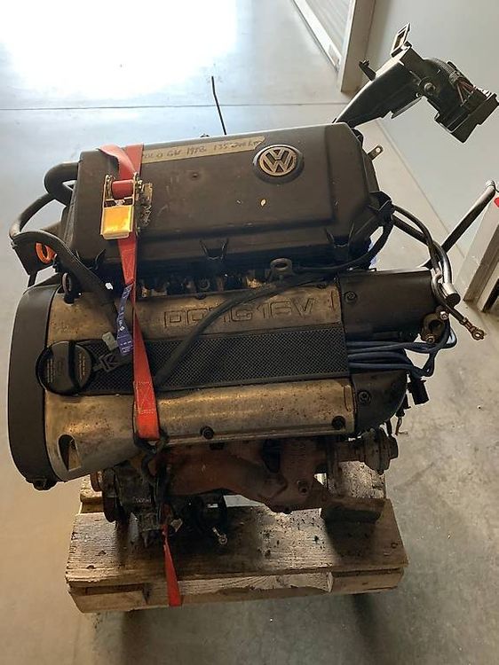 Moteur VW Polo type 6N1, 1.4l 16V (Gebraucht) in Savagnier für CHF 150 ...