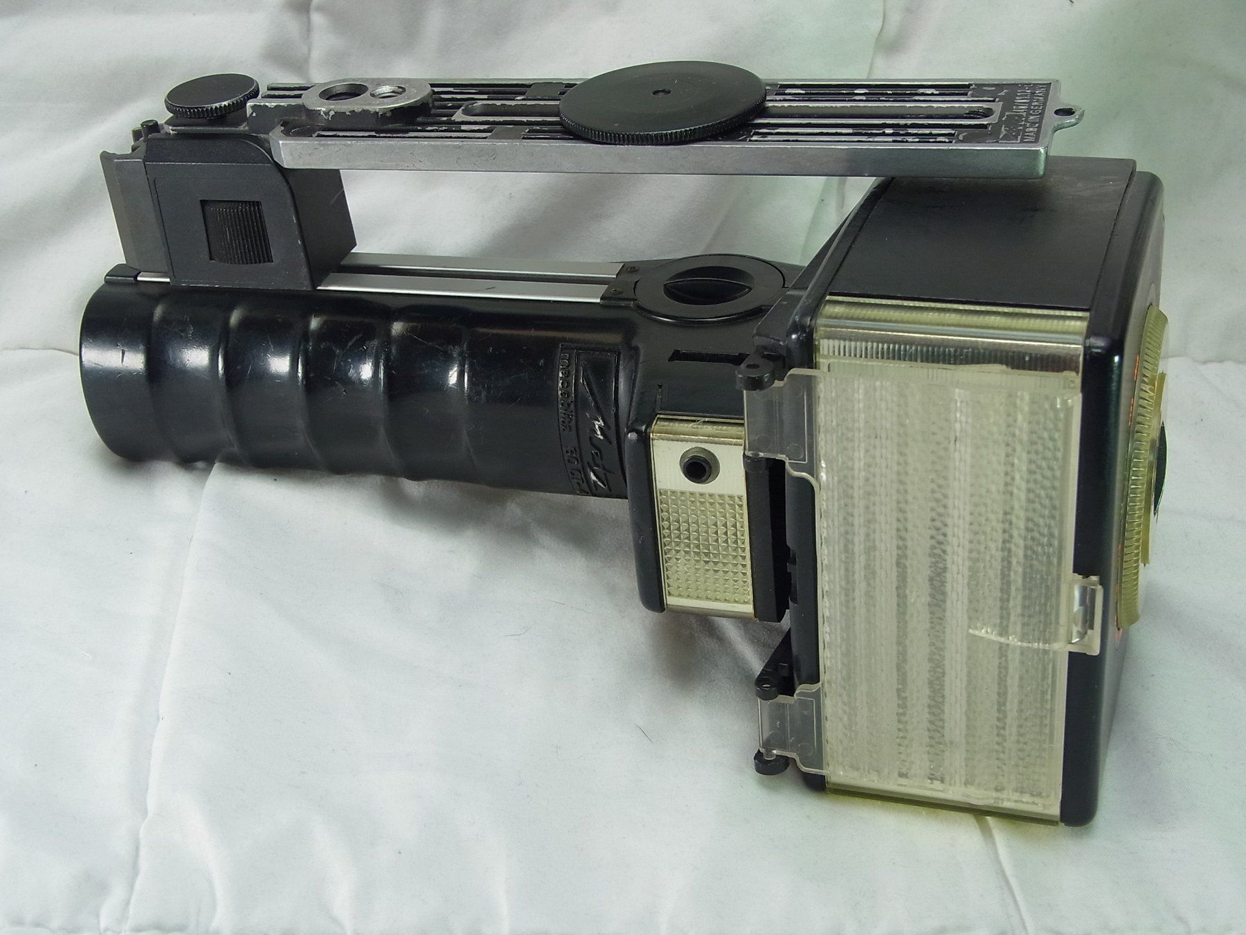 Blitz Metz 60 CT-4 SCA 300 ohne Zubehör #v3 (Gebraucht) in Dietikon für ...