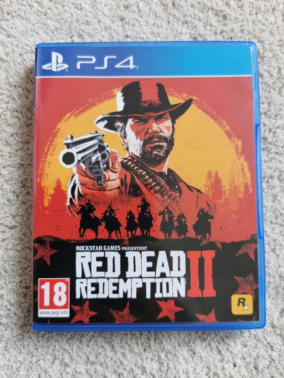Read Dead Redemption 2 (Gebraucht) in St. Gallen für CHF 8 – mit ...