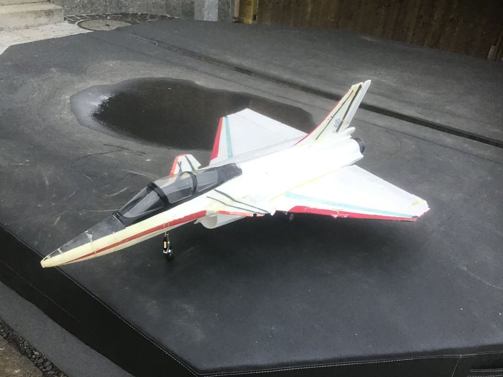 Rc Rafale Gebraucht!!! | Kaufen auf Ricardo