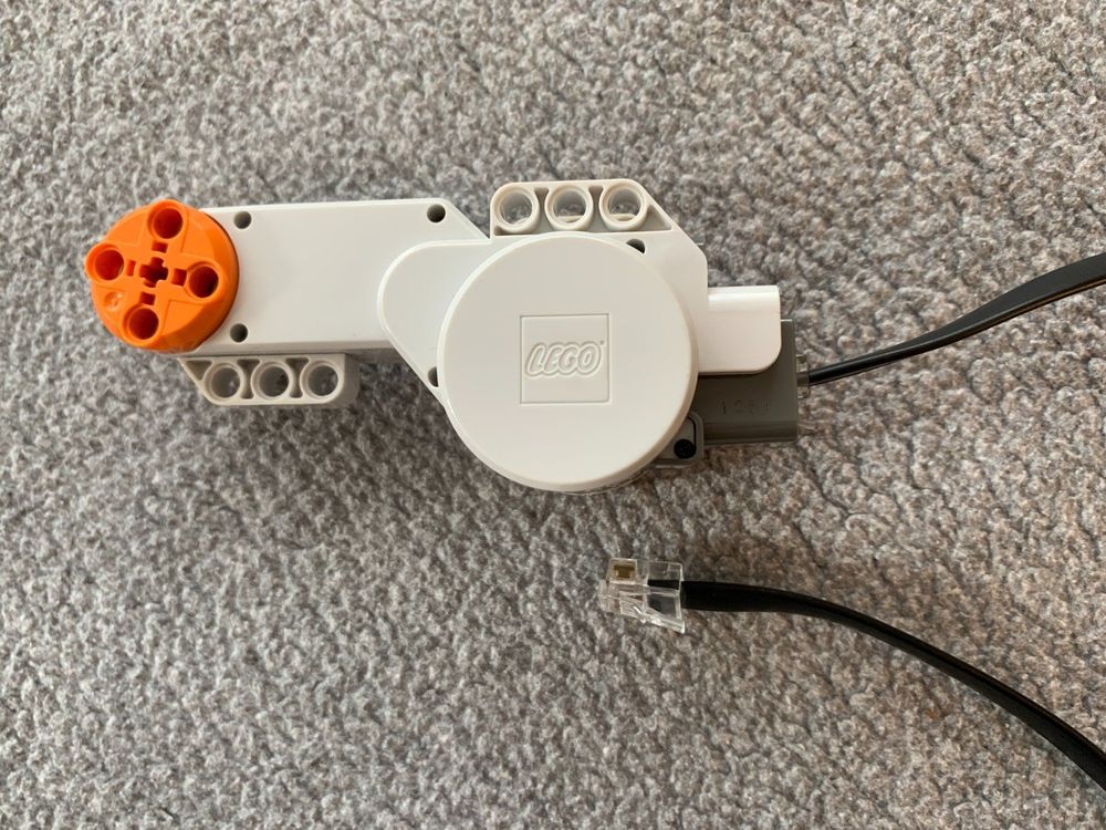 Lego NXT Mindstorms 9842 Servo Motor | Kaufen auf Ricardo