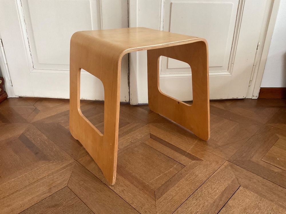 IKEA Benjamin Stuhl Hocker Vintage Retro (Gebraucht) in Aarau für CHF ...