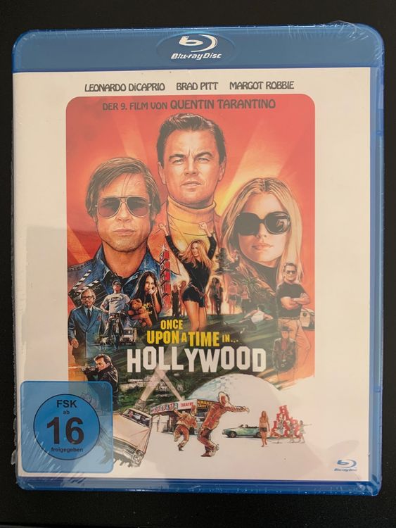 Once Upon A Time In Hollywood (OVP) (Neu und originalverpackt) in Aarau für CHF 4 – mit ...
