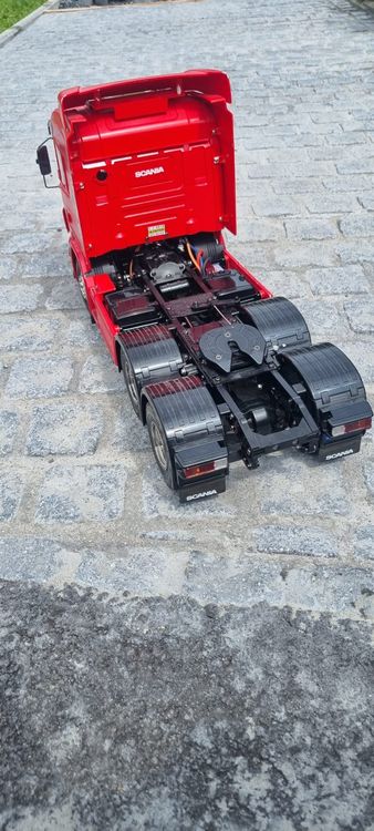 RC Truck Scania R620 | Kaufen auf Ricardo