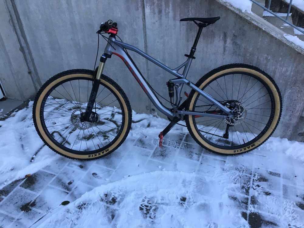 Canyon Nerve AL 29 mtb fully | Kaufen auf Ricardo