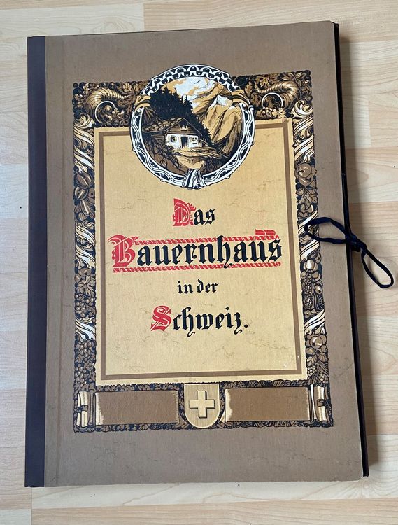 Das Bauernhaus in der Schweiz | Kaufen auf Ricardo