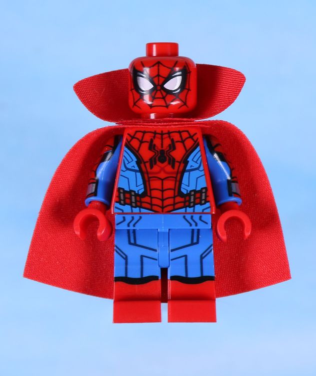 LEGO Minifigur Zombie Hunter Spiderman (Gebraucht) in Hettlingen für ...