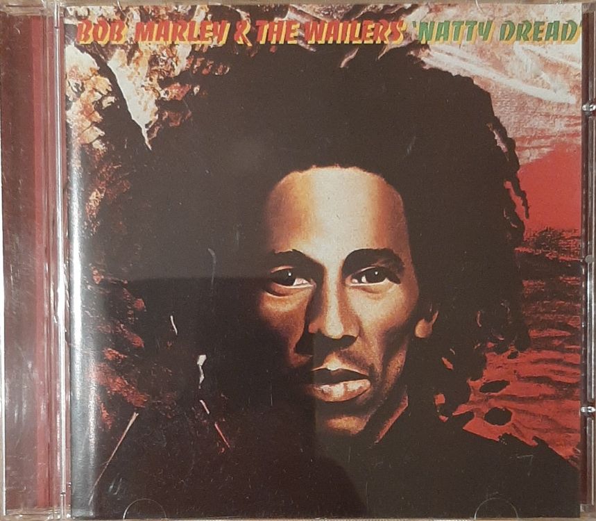 Bob Marley And The Wailers Natty Dread Reggae Album 1974 Kaufen Auf