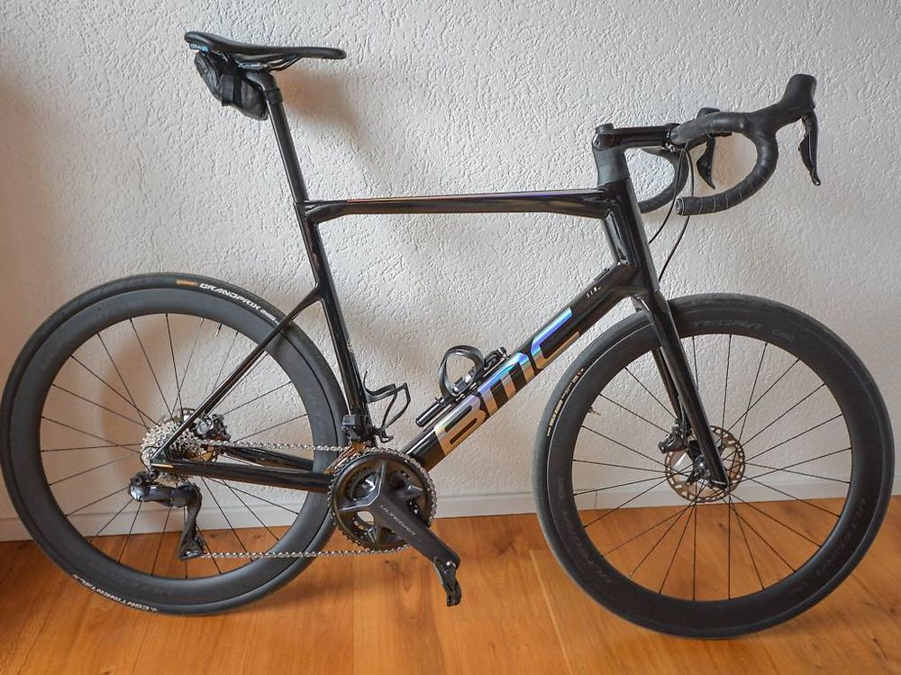 Rennvelo BMC TEAMMACHINE SLR 61cm (Gebraucht) in Sax für CHF 3200 – nur ...