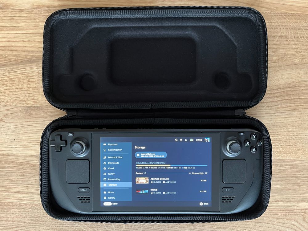 Steam Deck (1 TB) | Kaufen auf Ricardo