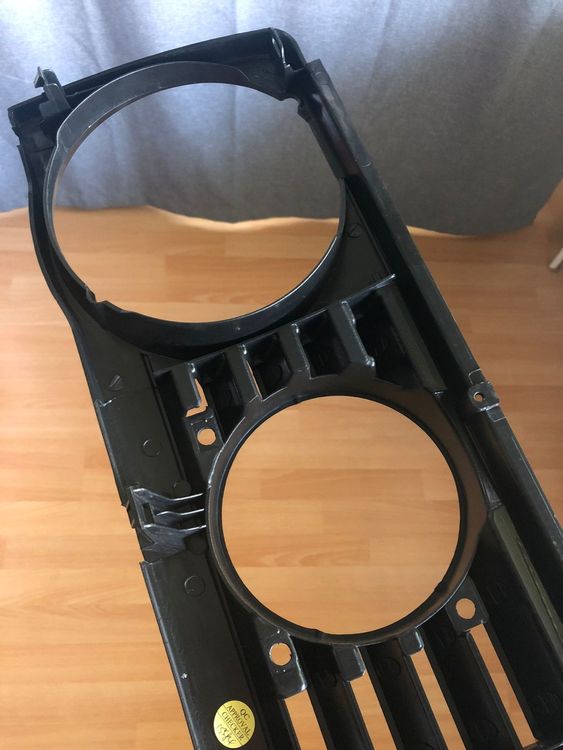 VW Golf 2 Kühlergrill GTI Optik Neu | Kaufen auf Ricardo