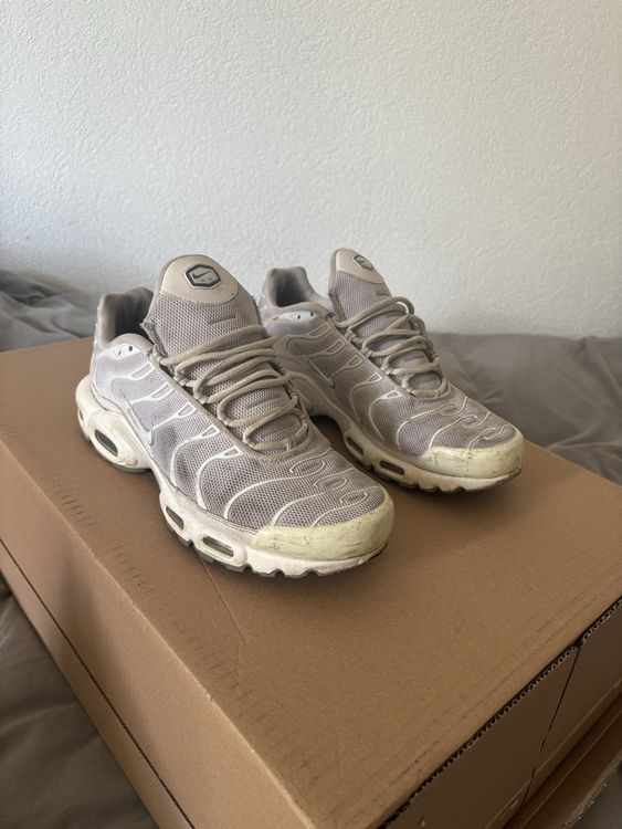 Nike Air Max Plus Tn usagée mais en bon état. Taille 45,5 (Gebraucht ...