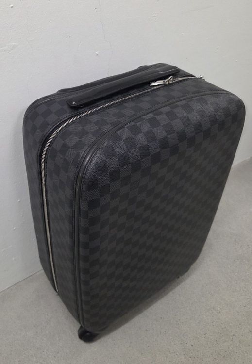 Louis Vuitton Damier Cobalt Zephyr 55 Luggage (Gebraucht) in Engelberg ...